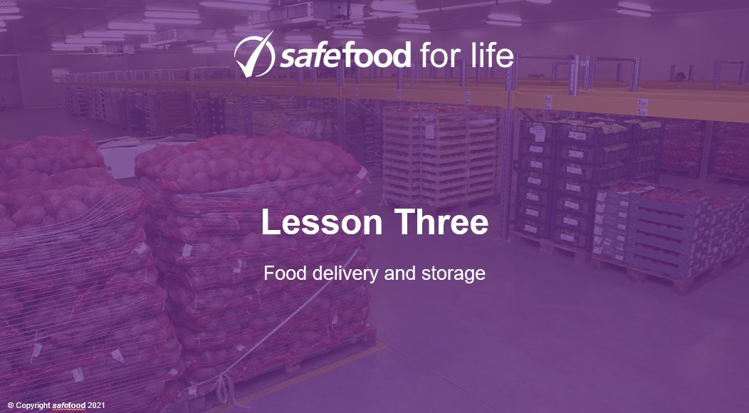 safefood for life | safefood education