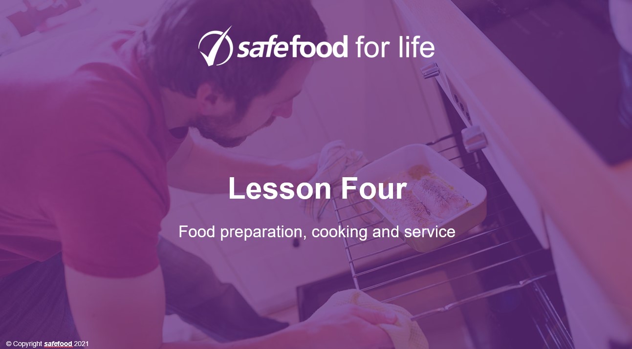 safefood for life | safefood education