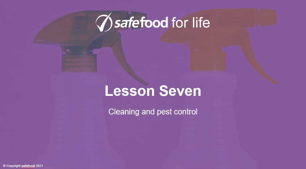 safefood for life | safefood education