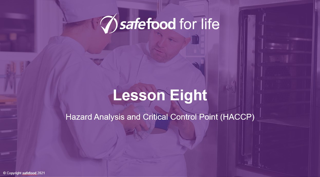 safefood for life | safefood education