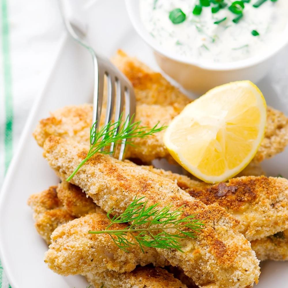 Recipes with fish | safefood