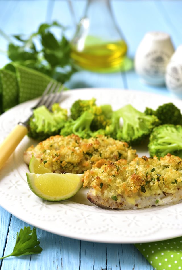 Recipes with fish | safefood
