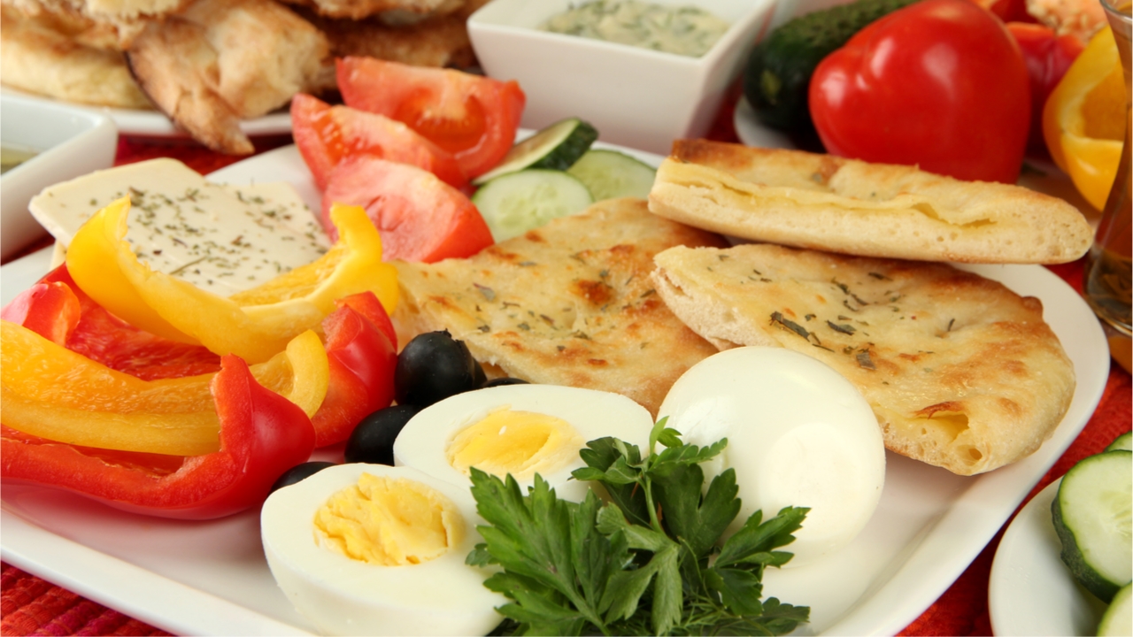 Recipes with egg | safefood